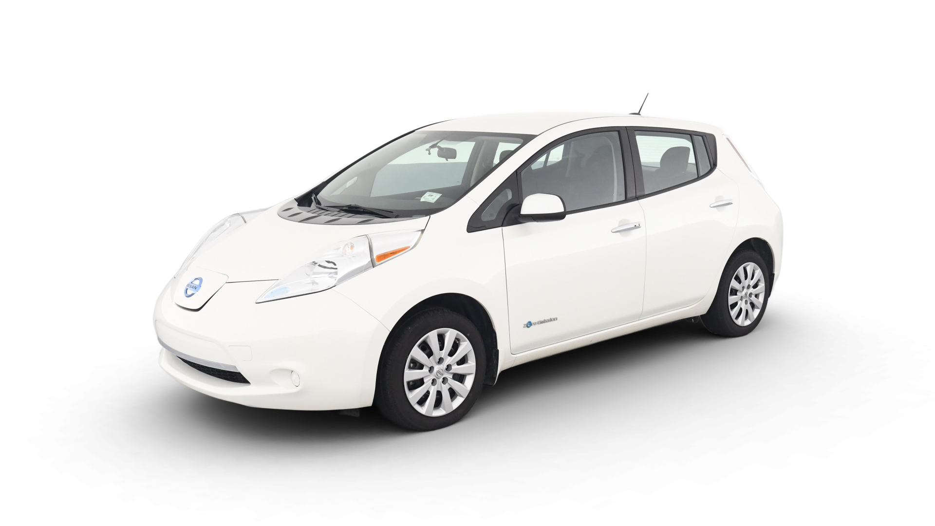 Used 2017 Nissan LEAF for Sale Online Carvana